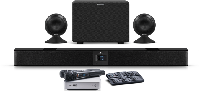 Studio Evolution Karaoke sistemleleri resmi sitesi